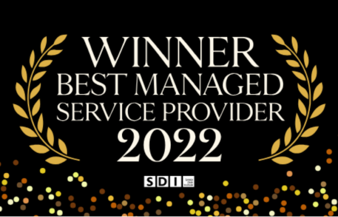 Wanstor wins Best Managed Service Provider Award - Wanstor